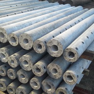 Postes de Hormigón – Rurales Don Oscar S.A.